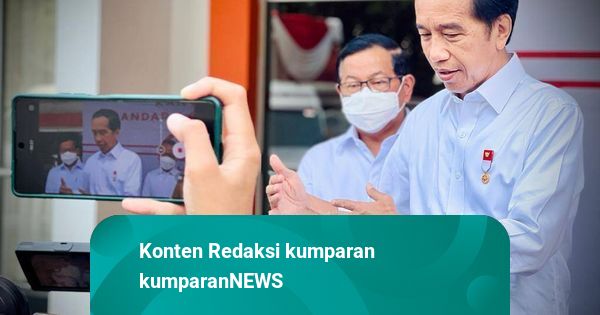 Survei LSI: Kepuasan Masyarakat Terhadap Kinerja Jokowi Naik, Capai 72,3% | kumparan.com
